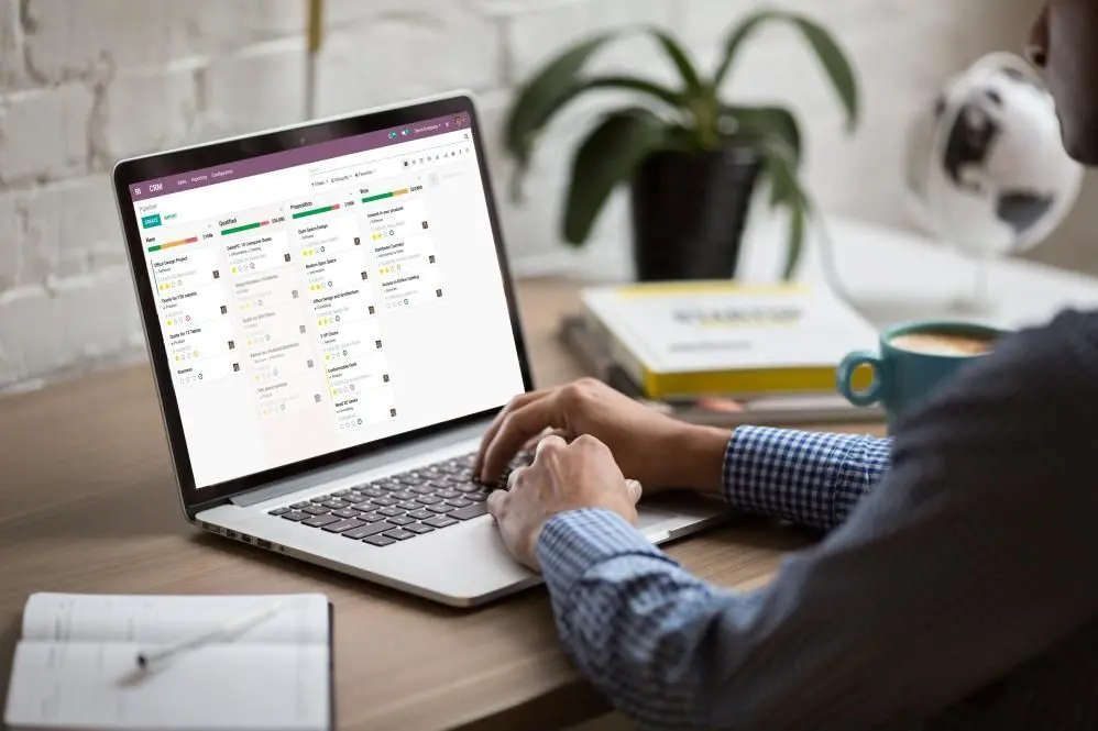 Hướng dẫn cách tạo và quản lý Lead -Pipeline trong Odoo CRM